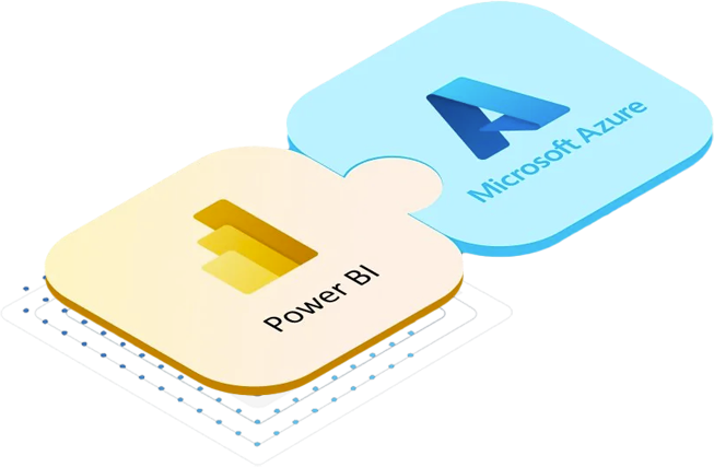 Power Bi And Azure Integration Keyrus Mea Transform Your Data Strategy 