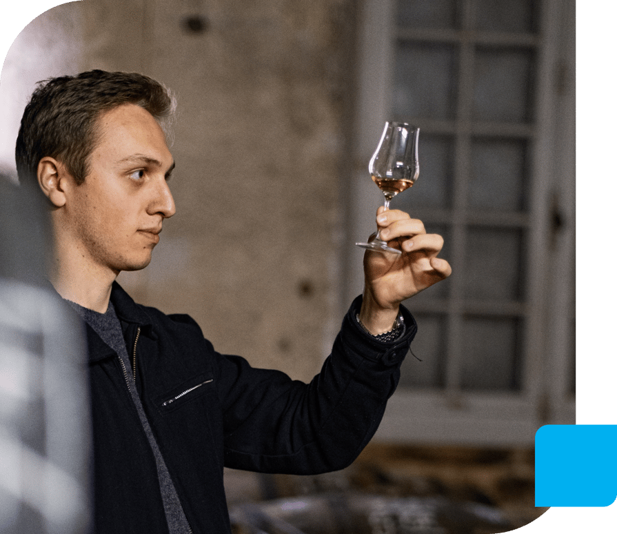 Keyrus 3-step approach