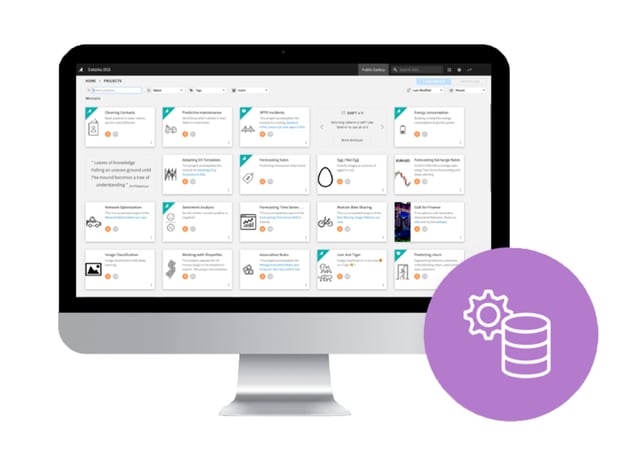 Dataiku é partner da Keyrus