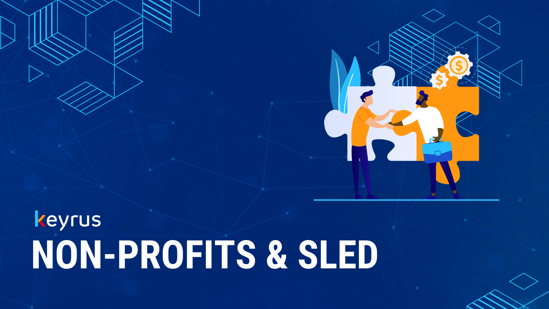 Keyrus & Non-Profits