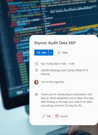 Data & AI Consulting | UK Leading Analytics Agency | Keyrus