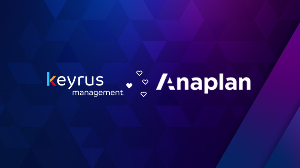 Anaplan x Keyrus
