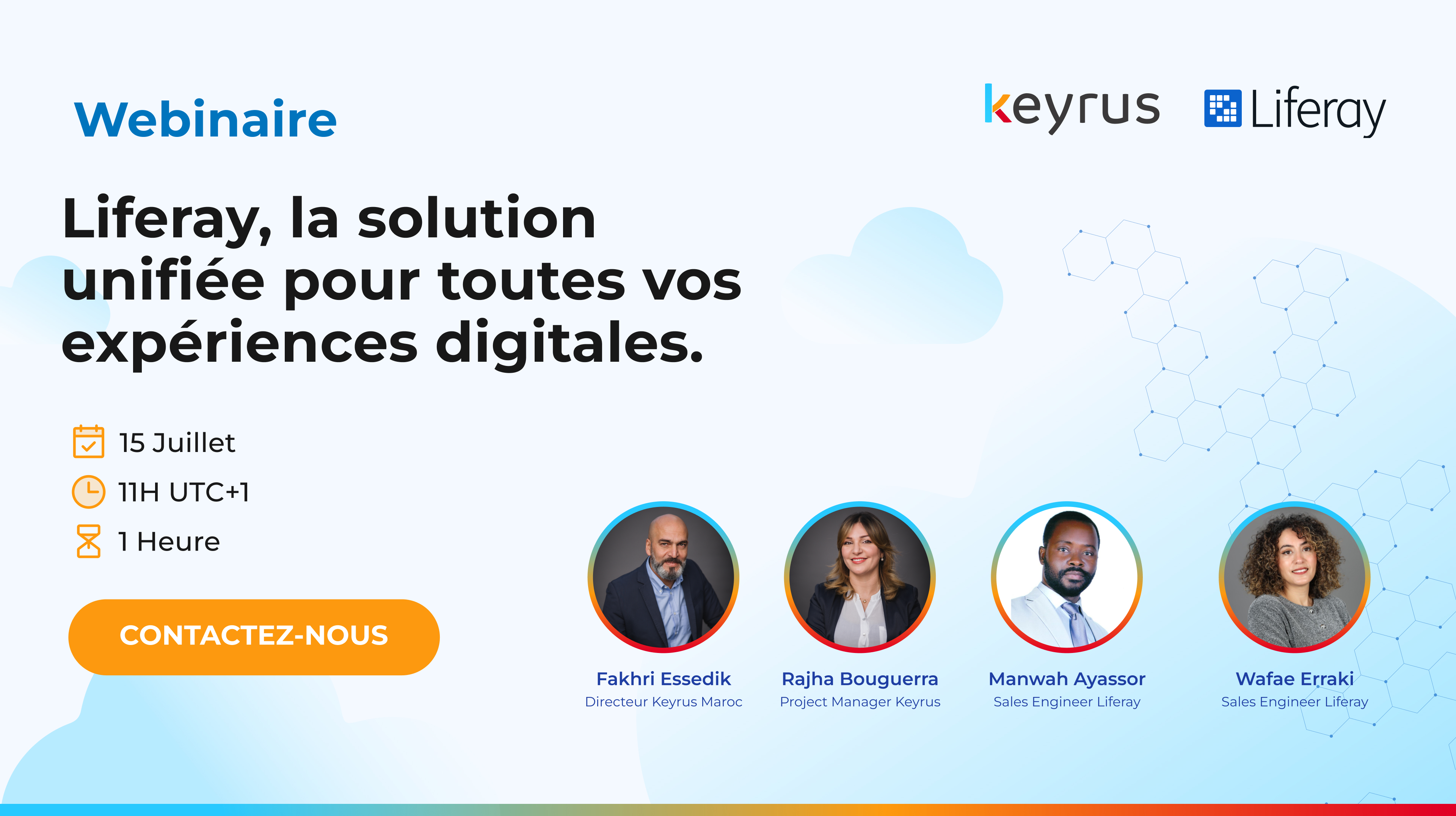 Webinaire | Keyrus Liferay : Unifiez vos portails et accélérez votre ...